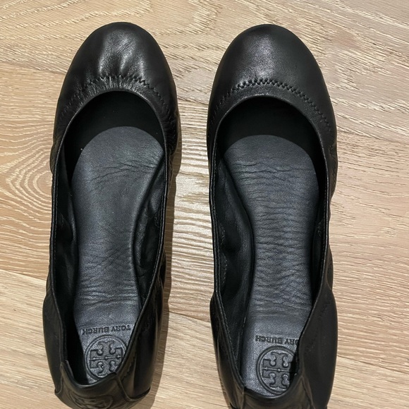 Tory Burch | Shoes | Tory Burch Zoe Ballet Flats | Poshmark